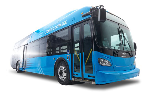 King County buys 40 electric buses and plans to buy 80 more | Westside ...